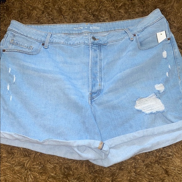 Universal Thread | Shorts | Universal Thread Blue Jean Shorts ...